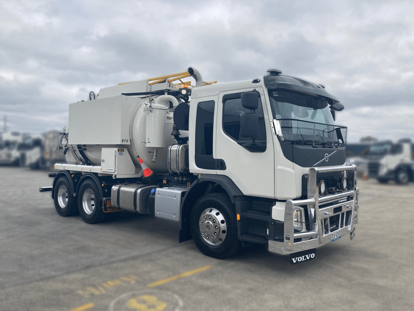 Trucks Archives - Vacuum Trucks Supplies