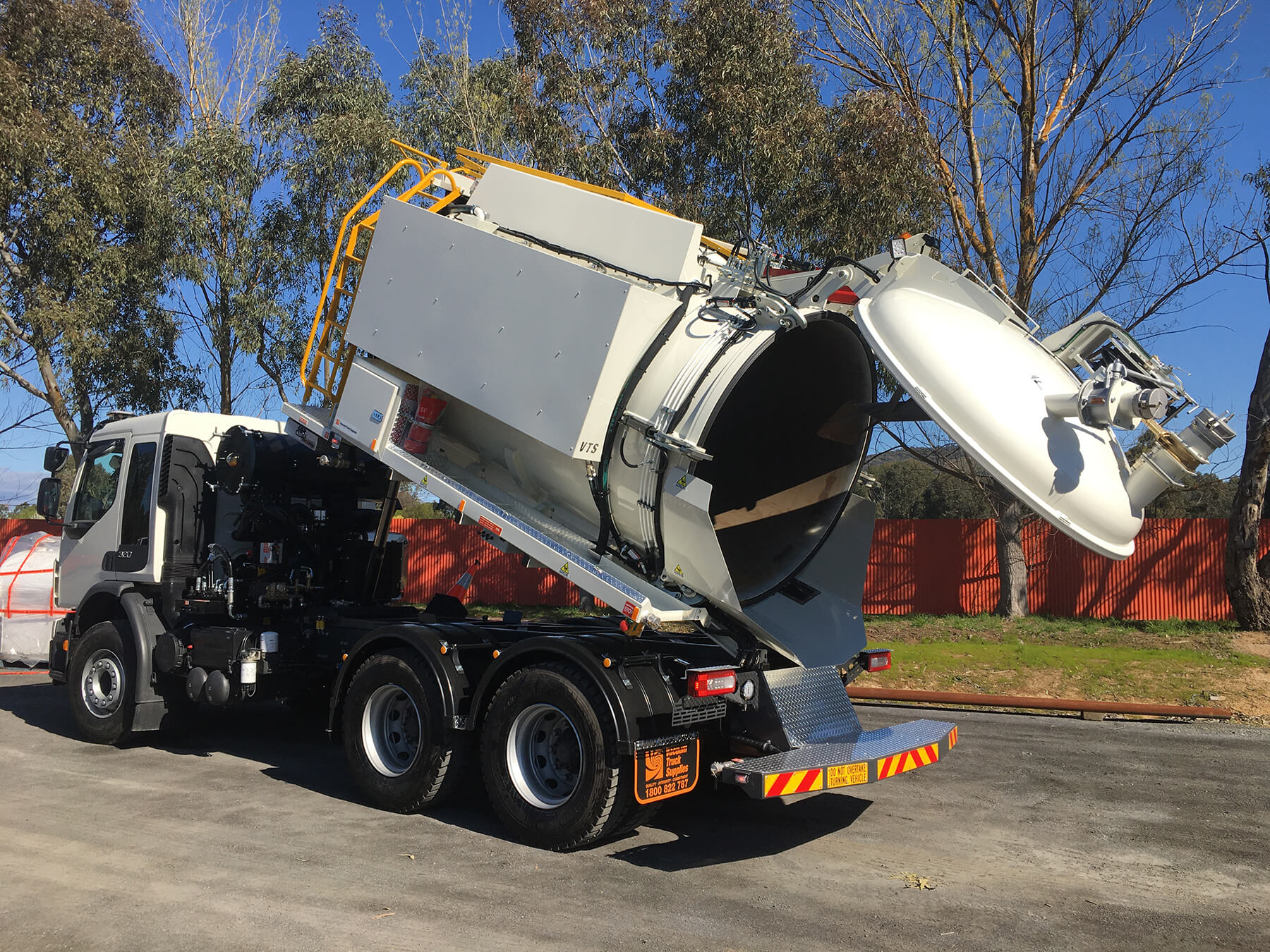 Mudvac - Vacuum Trucks Supplies