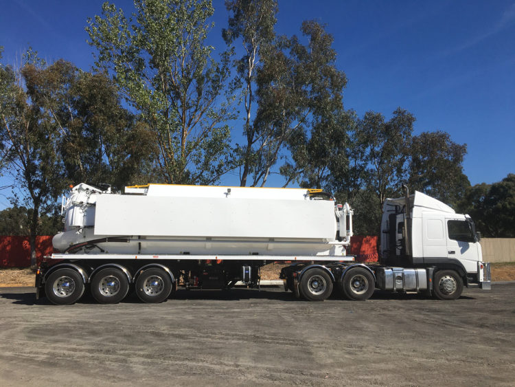 Tippervac - Vacuum Trucks Supplies