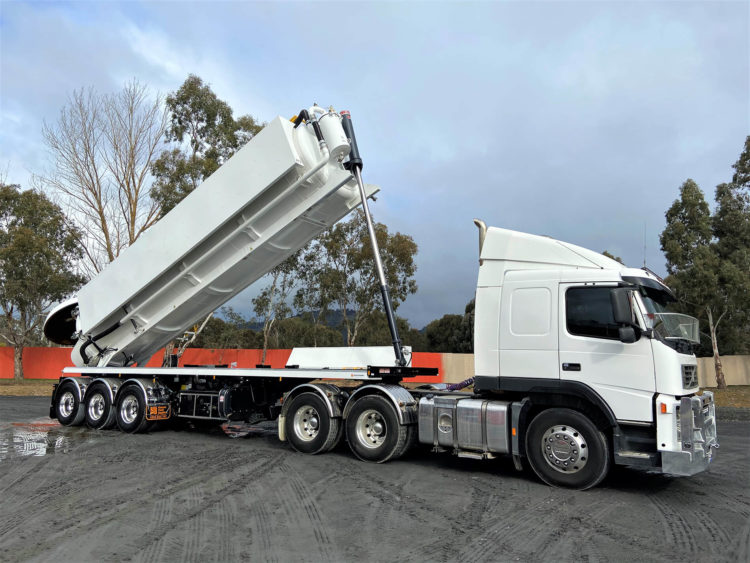 Tippervac - Vacuum Trucks Supplies